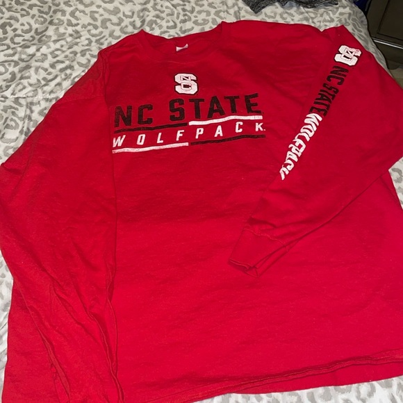 Gildan | Shirts | Nc State Shirt | Poshmark